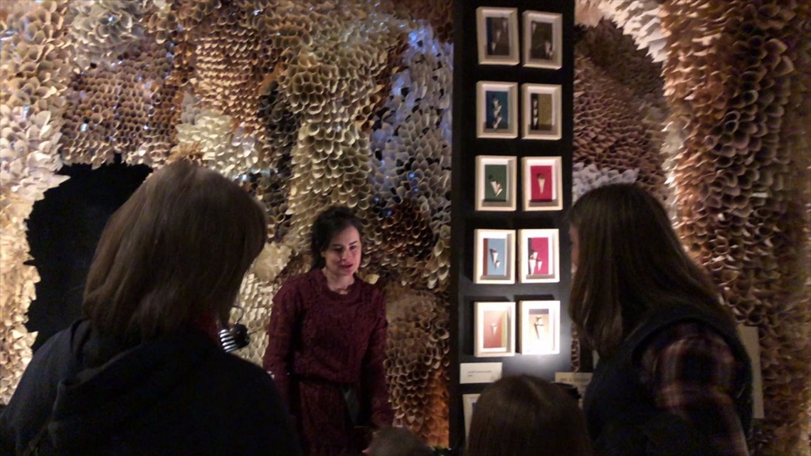 Successful Run for ‘Paper Caves’ | wnep.com