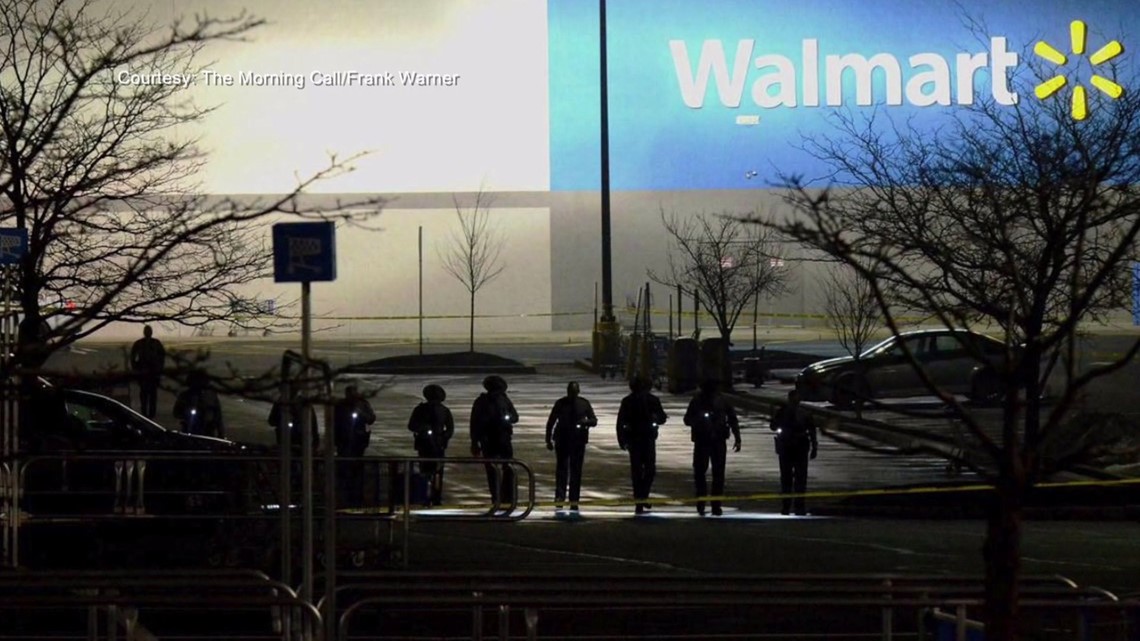 Neighbors of Walmart Shooter Left Horrified and Shocked | wnep.com