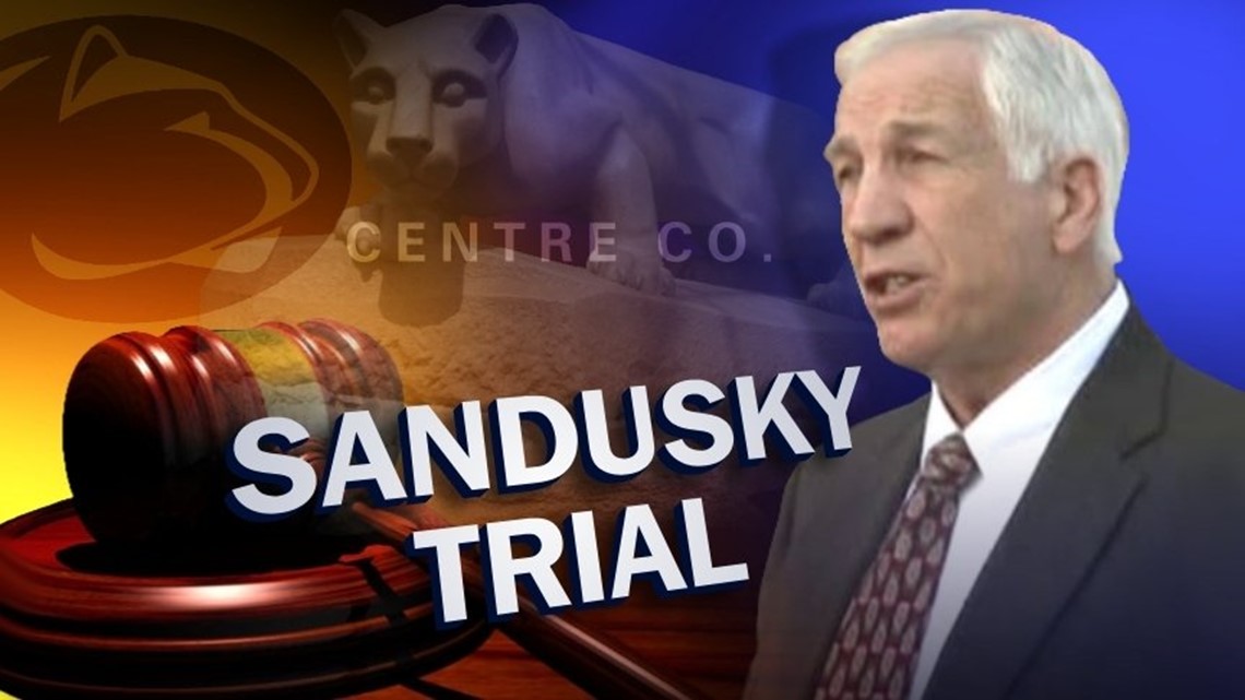 AG Investigator Details How Alleged Sandusky Victims were Found | wnep.com