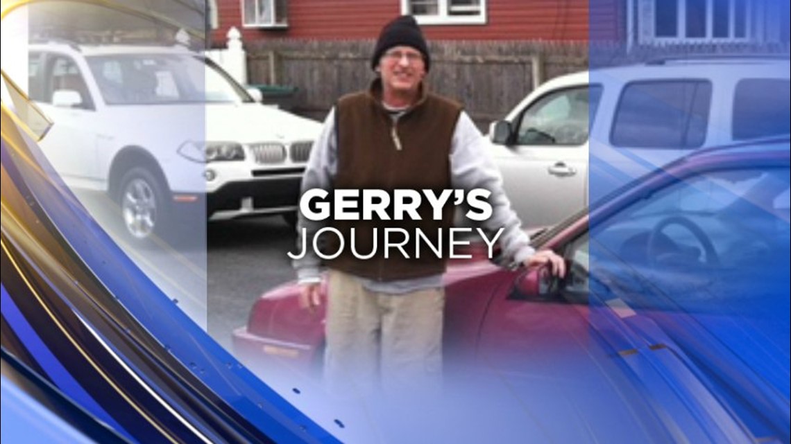 Chaplain Helps Gerry Ayers on his Journey | wnep.com