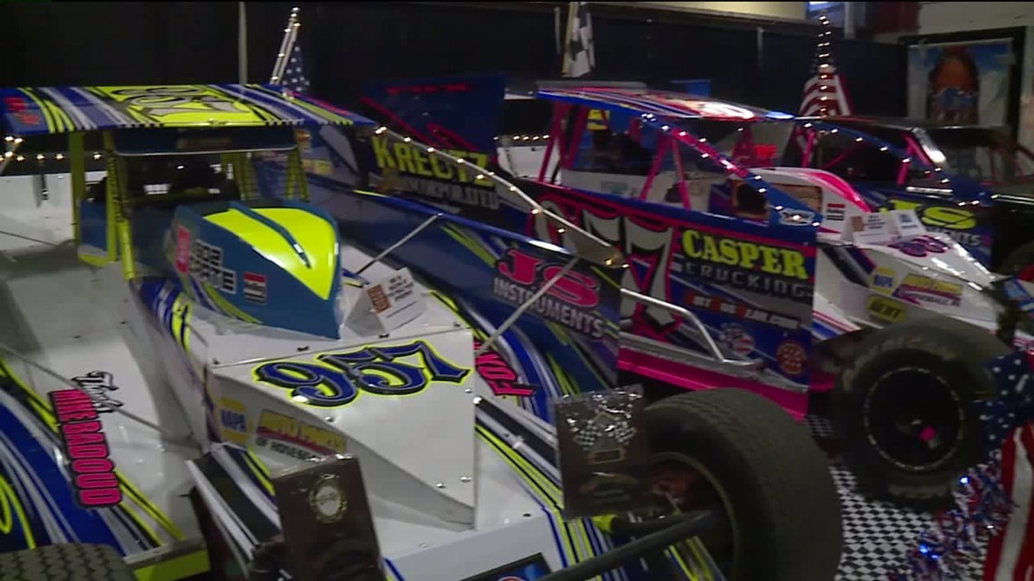 Speed Sport Showcase in Scranton | wnep.com