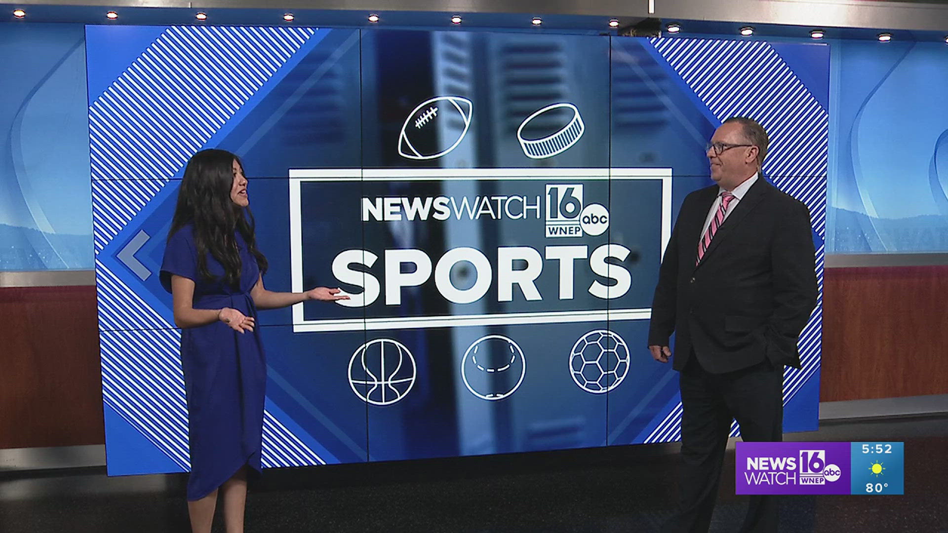 We Welcome Eve Hernandez To The Newswatch 16 Sports Team | wnep.com