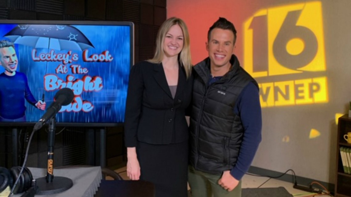 Leckey’s Look at the Bright Side: One on one with Scranton’s new Mayor ...