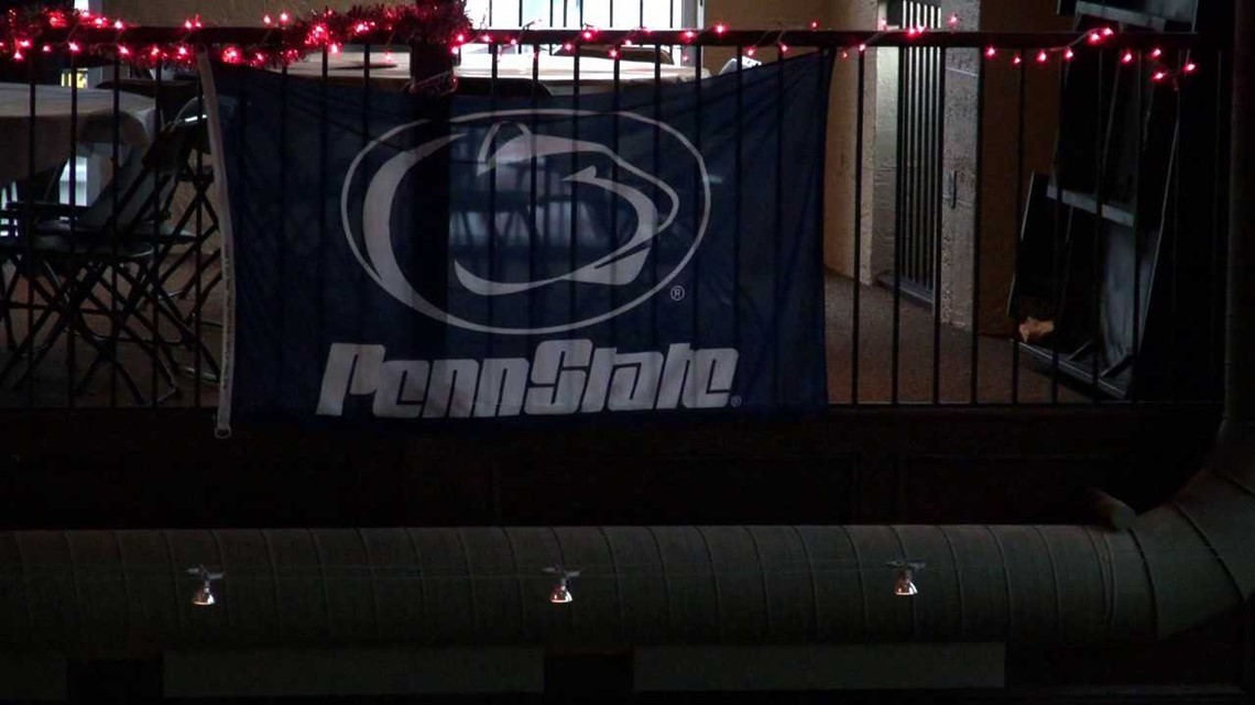Local Penn State Fans Gather For Bowl Game | wnep.com