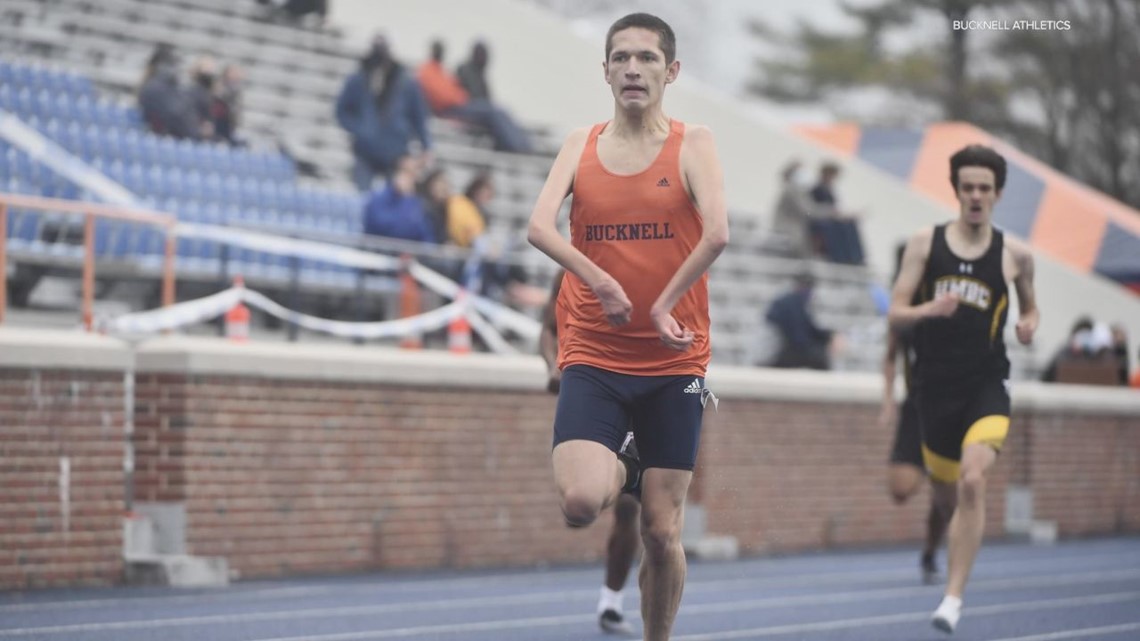 Bucknell's Rayven Sample to Compete in Paralympics | wnep.com
