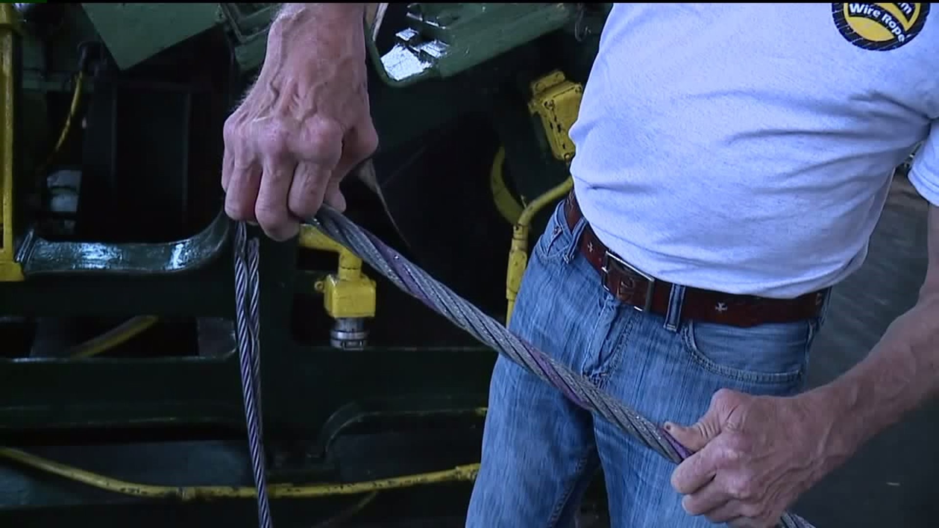 Wallenda Wire Made in Williamsport | wnep.com