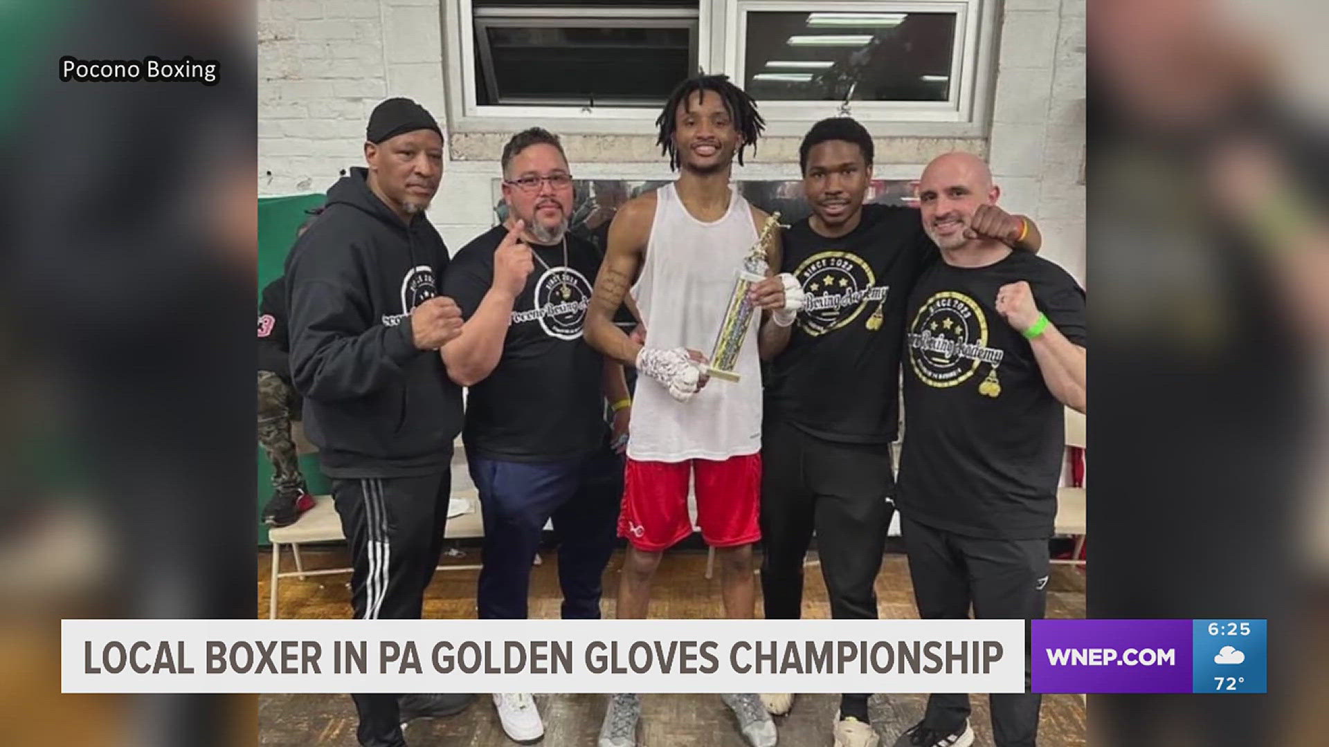 Monroe County Boxer to compete in Pennsylvania Golden Gloves State ...