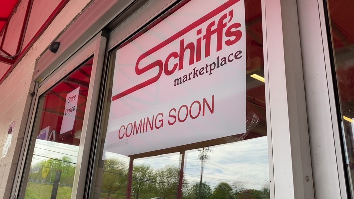 Schiff's to take over a Maines Food & Party Warehouse | wnep.com