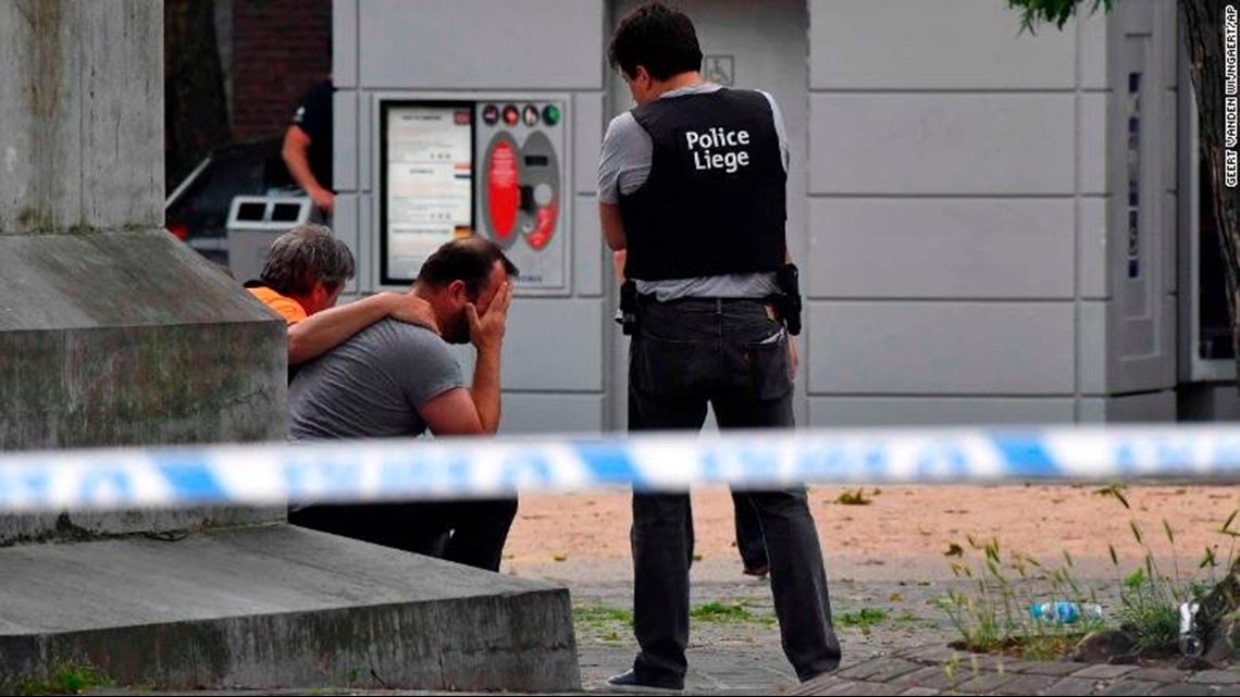 Two Police Officers, Passerby Killed in Belgium Shooting | wnep.com