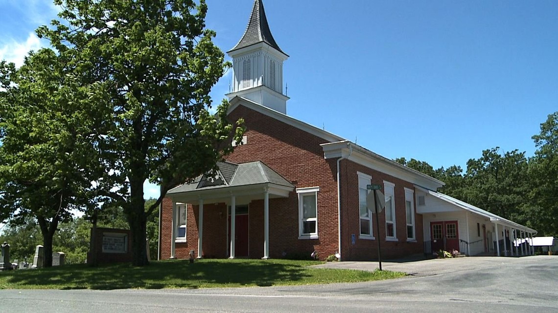 More Church Break-ins | wnep.com