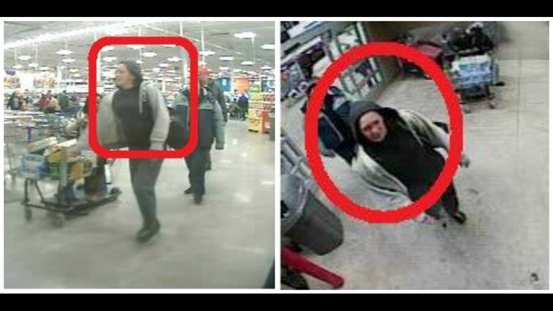 Security Camera Photos of Suspected Meat Thief | wnep.com