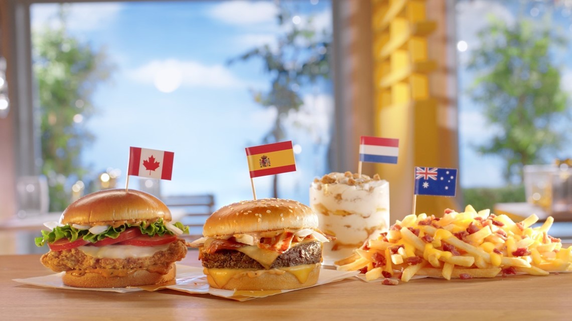Stroopwafel McFlurry? McDonald’s Is Bringing Hits from Its Global Menu ...