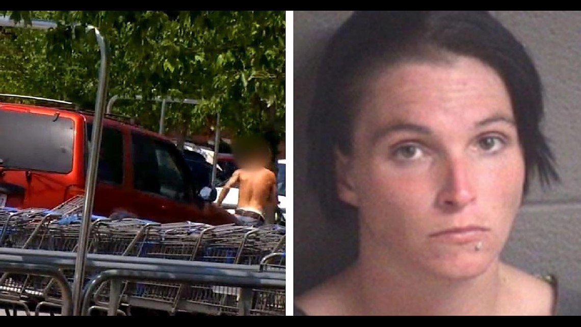 Pregnant Woman Runs Over Suspected Purse Thief In Walmart Parking Lot