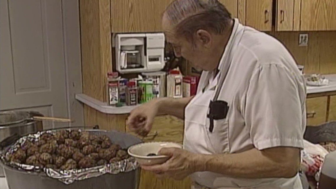 Back Down The Pennsylvania Road: meeting the Meatball Man | wnep.com