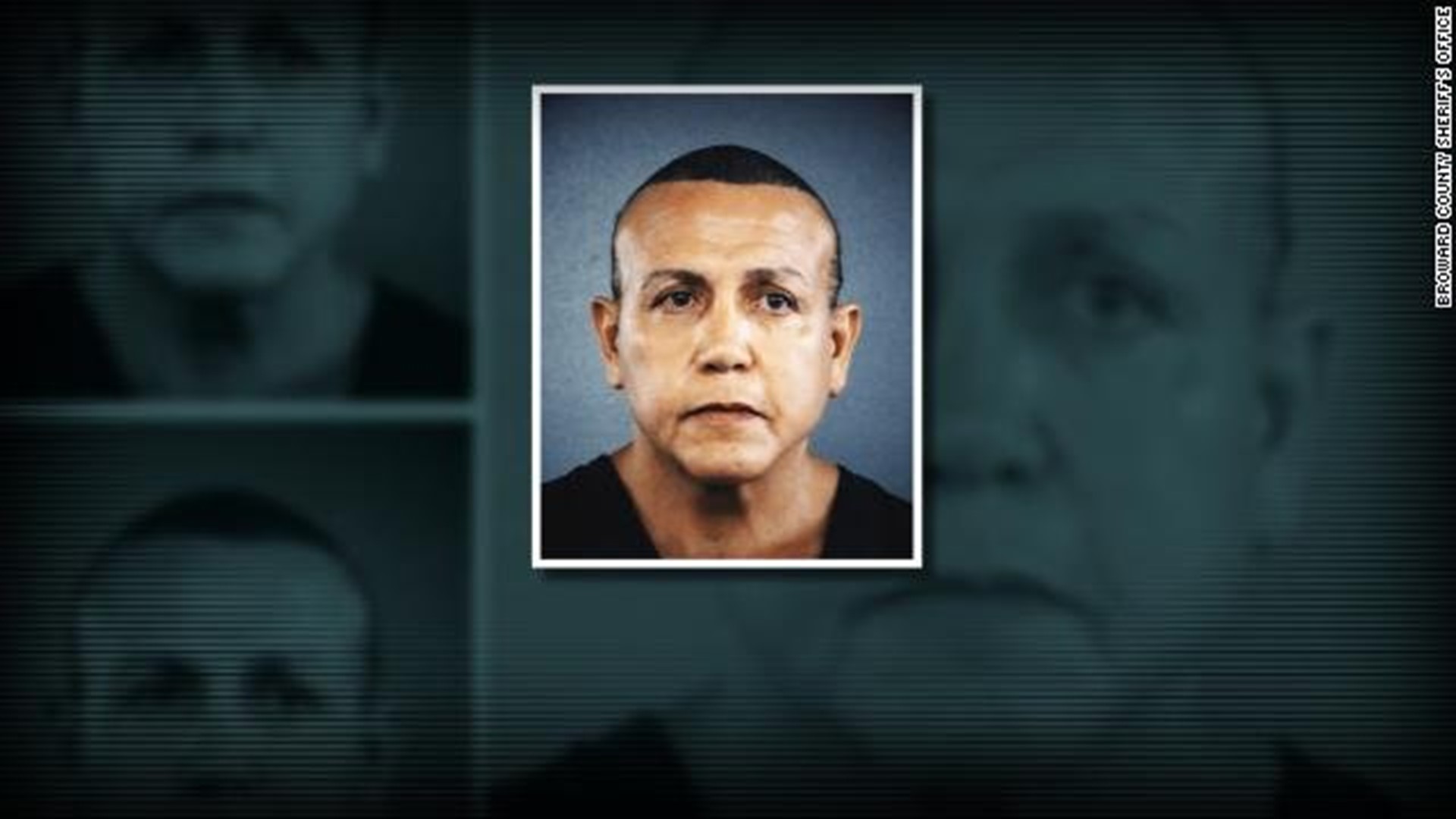 Pipe Bomb Suspect Cesar Sayoc Formally Charged at First Court ...