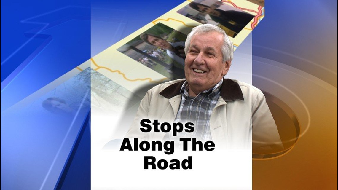 Mike Stevens: Stops Along the Pennsylvania Road | wnep.com