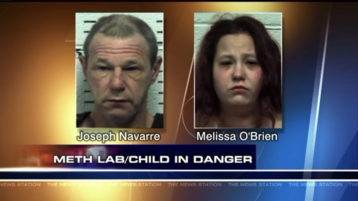 Baby Ingests Meth, Parents Charged | wnep.com