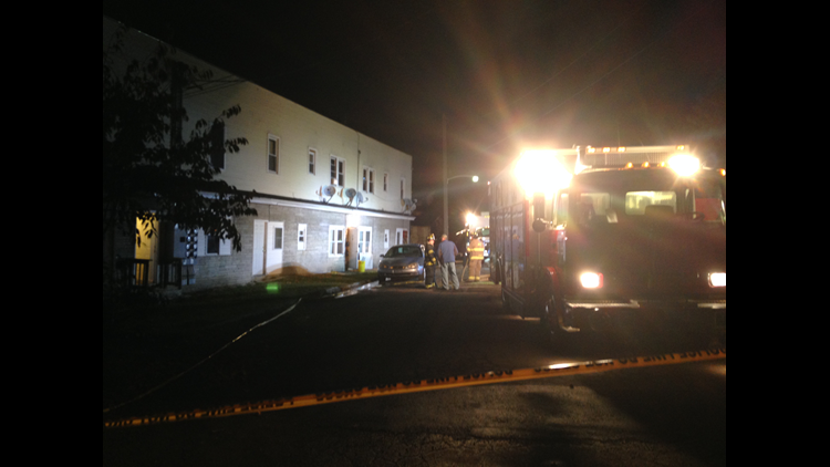 UPDATE: Meth Lab Explosion Blows Doors Off Hinges | wnep.com