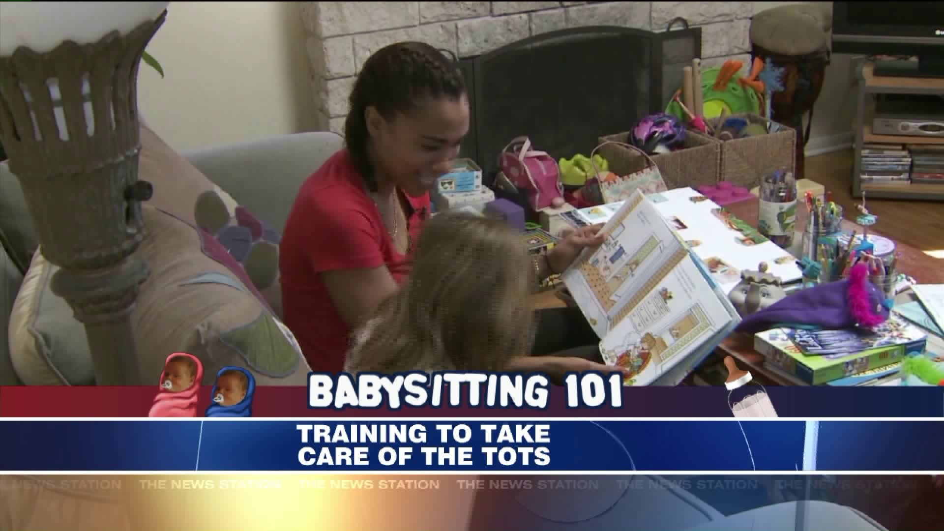 Babysitting 101: Signups Underway for Free Program | wnep.com