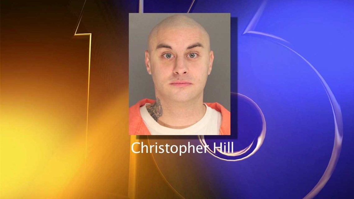 Prisoner Accused of Assaulting Officers | wnep.com