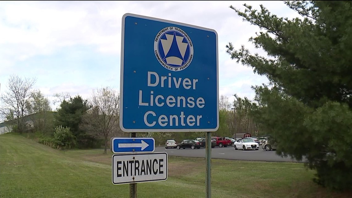 UPDATE: DMV Photo Systems Back Up | wnep.com