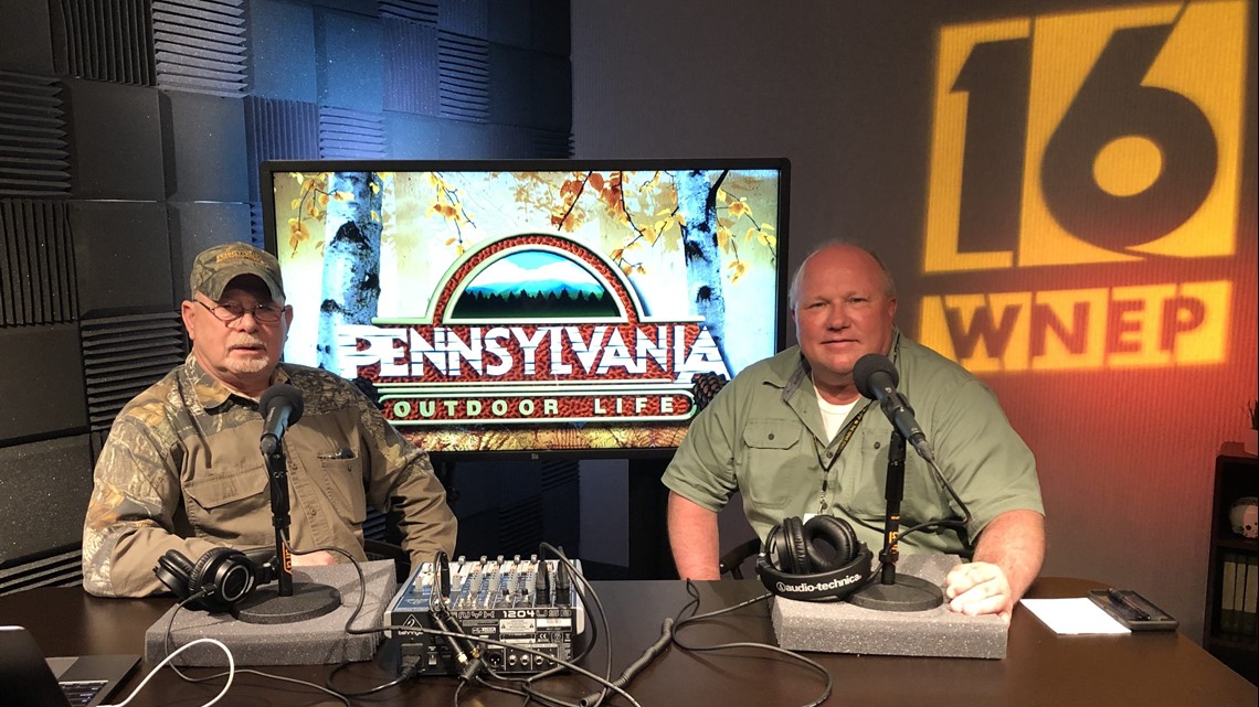 PA Outdoor Life Podcast: Dale Butler – Playing With Fire | wnep.com