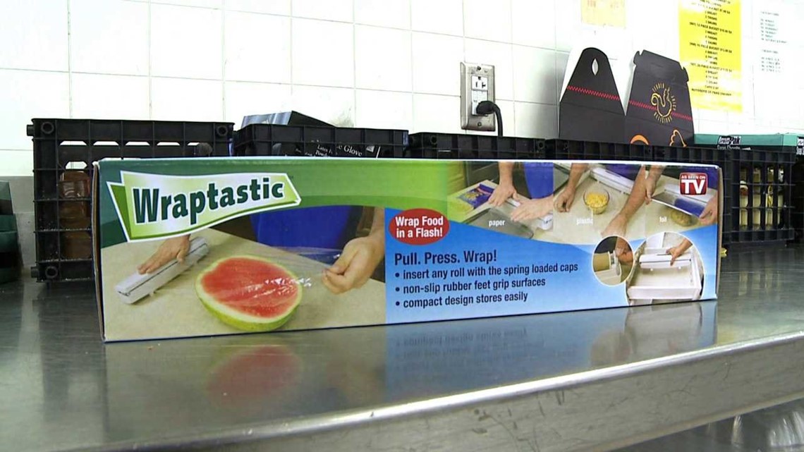 Wraptastic | wnep.com