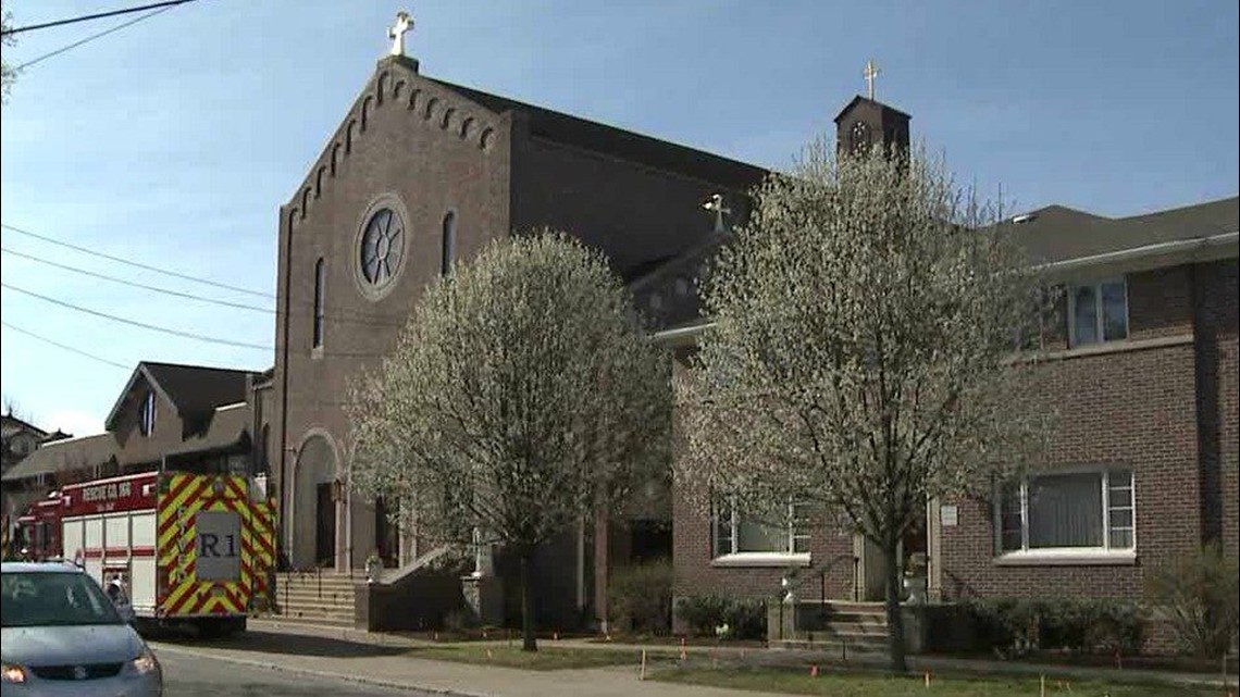 Final Respects Paid to Ray Musto | wnep.com