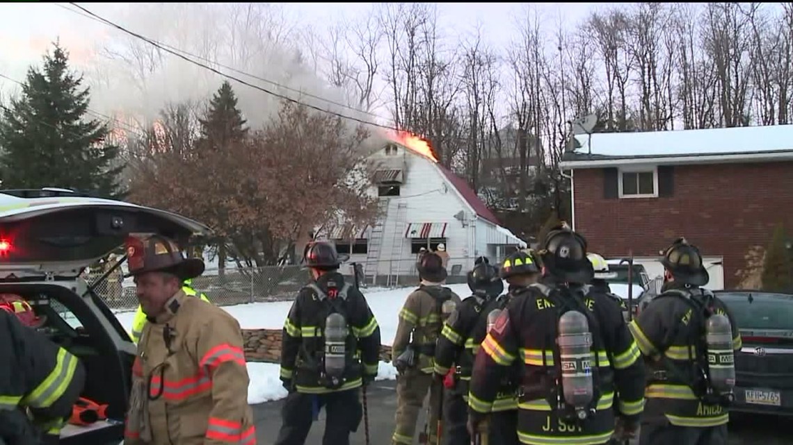 Family in Need of Help after Fire | wnep.com