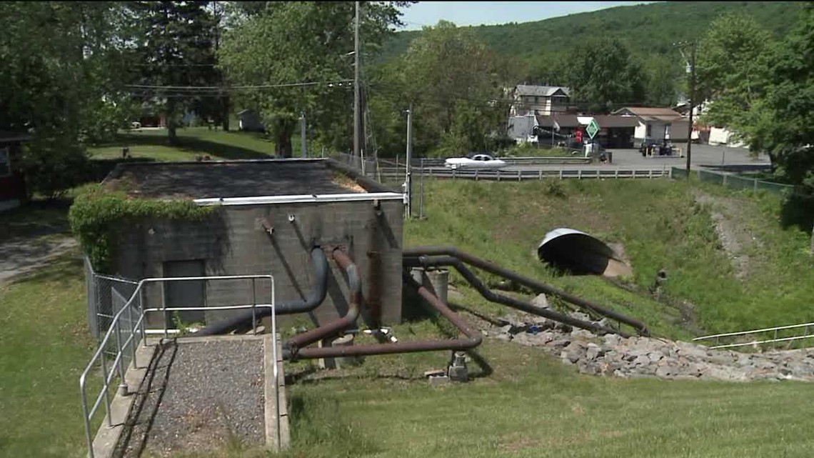 State Grants Will Help Replace Flood Pumps Damaged in Exeter | wnep.com