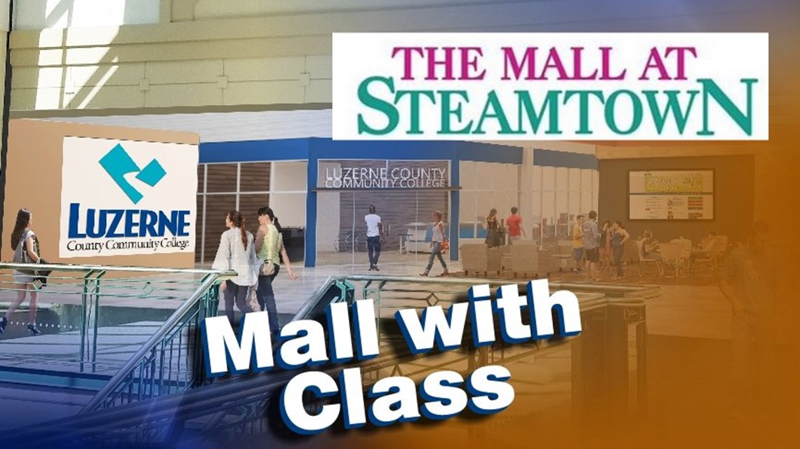 LCCC to Anchor Mall at Steamtown | wnep.com