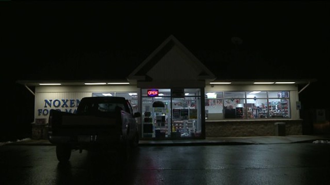 Food Mart Robbed in Noxen | wnep.com
