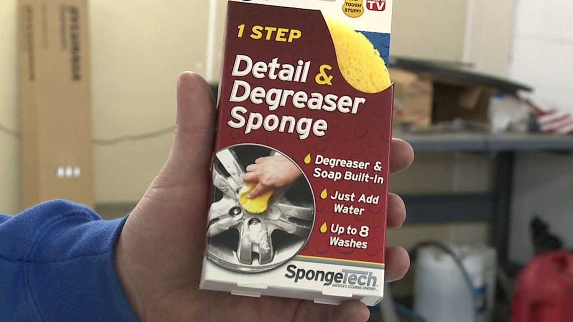 One Step Sponge | wnep.com