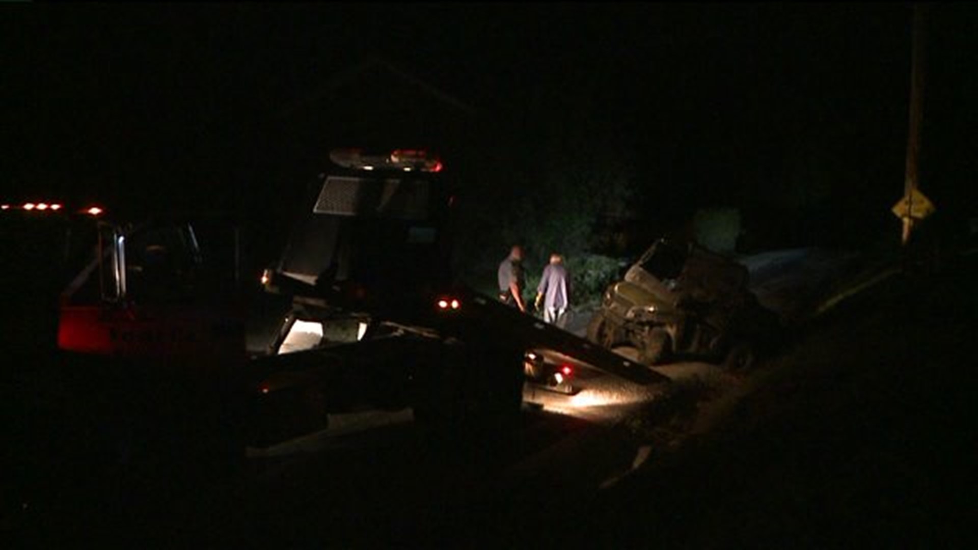 Charges Filed In Fatal Atv Wreck