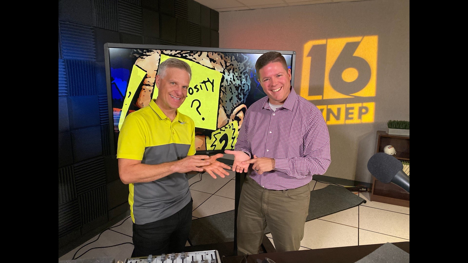 Mr. Curiosity Podcast: Drakkar Noir & Hand Tickles with Norm Jones ...