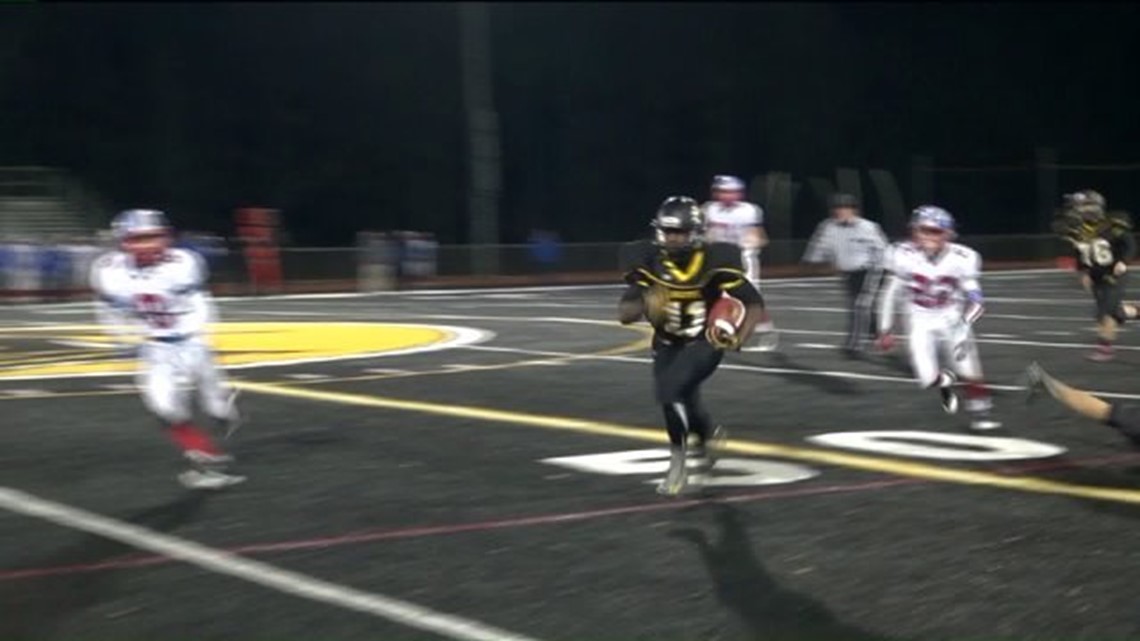 Lake-Lehman football | wnep.com