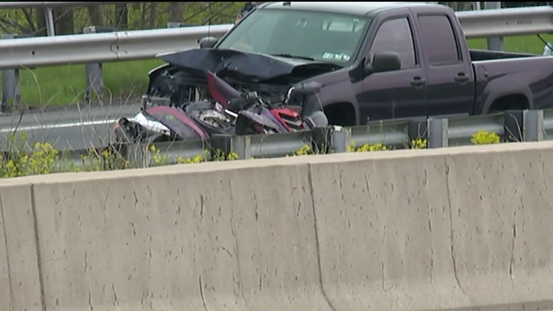 Update: I-80 Back Open After Crash in Monroe County | wnep.com