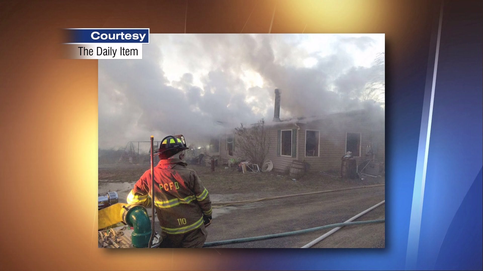 House Fire in Snyder County | wnep.com