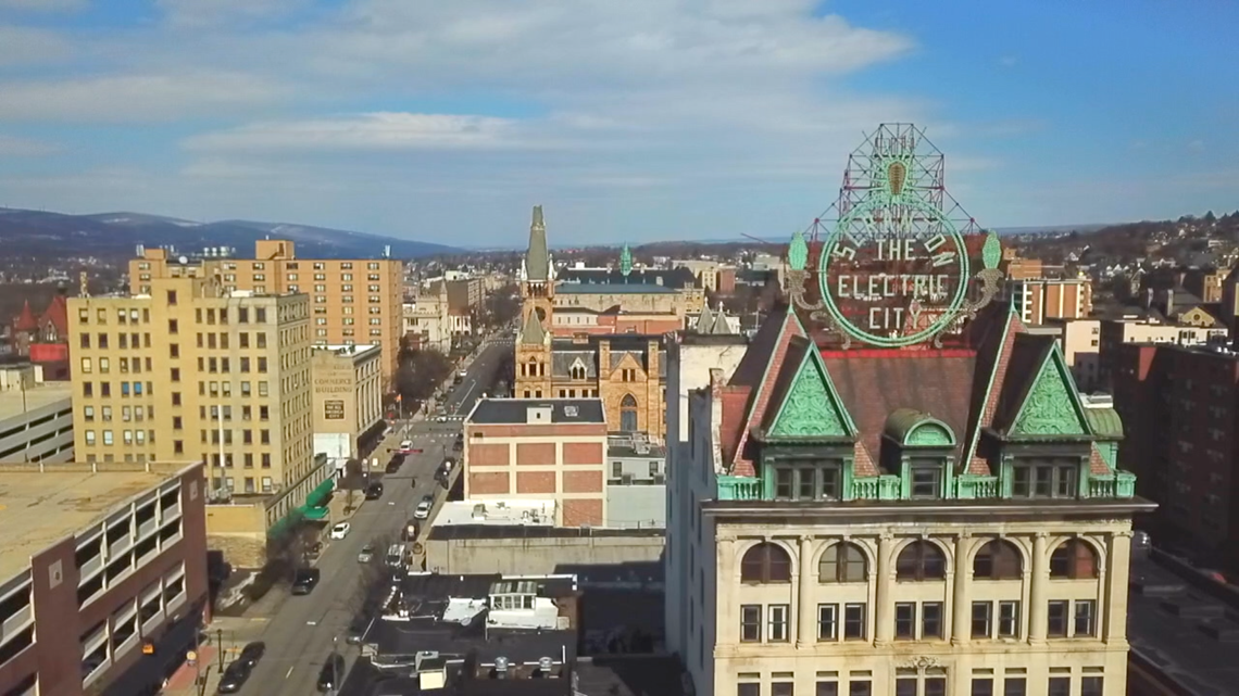 Parking ban issued for downtown Scranton ahead of winter storm | wnep.com