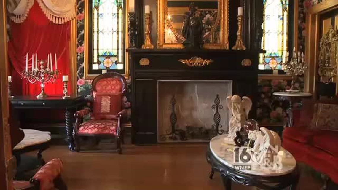 Berwick House and Garden Tour 2015 | wnep.com