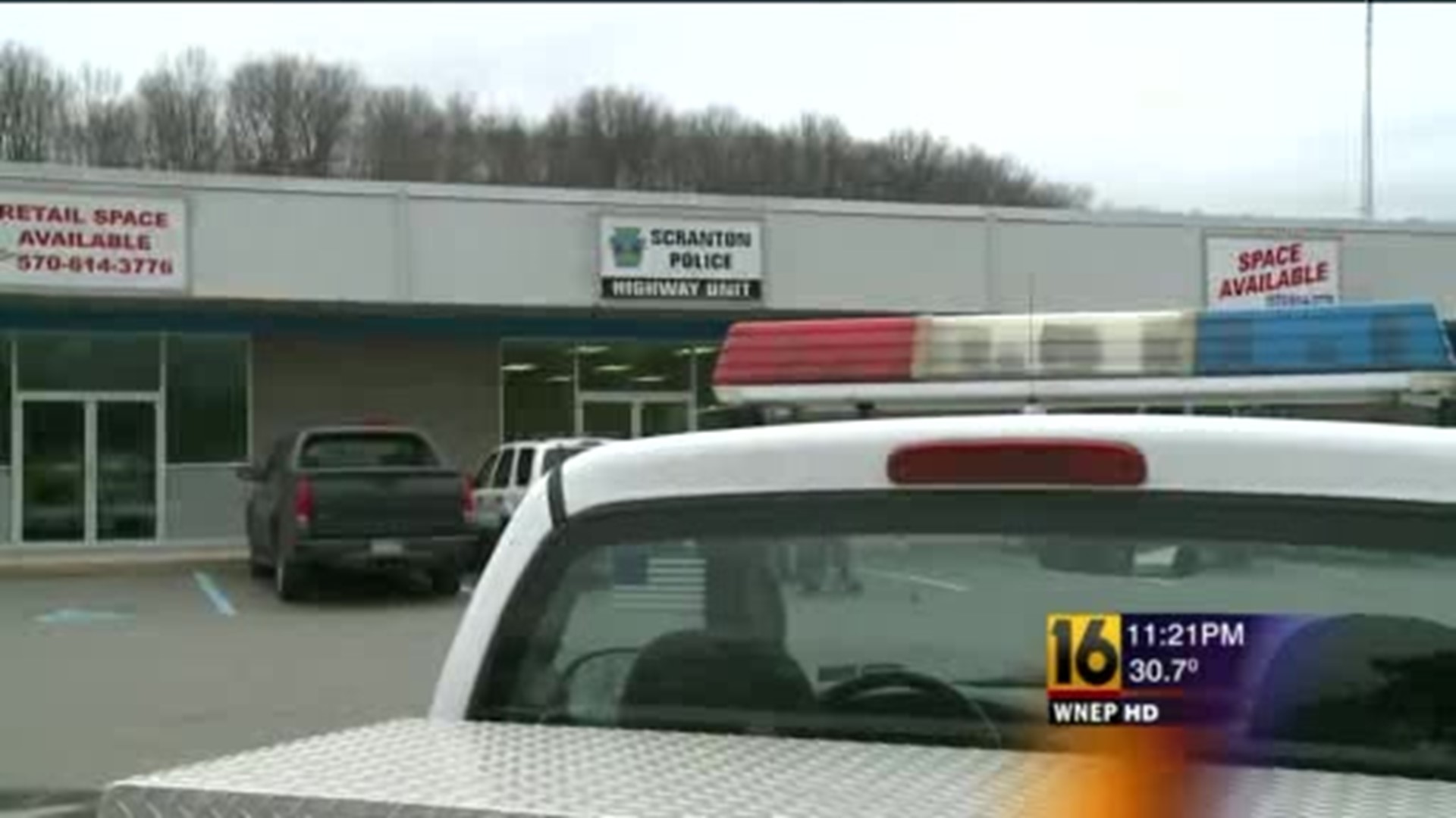 Scranton Police Open New Sub-Station | wnep.com