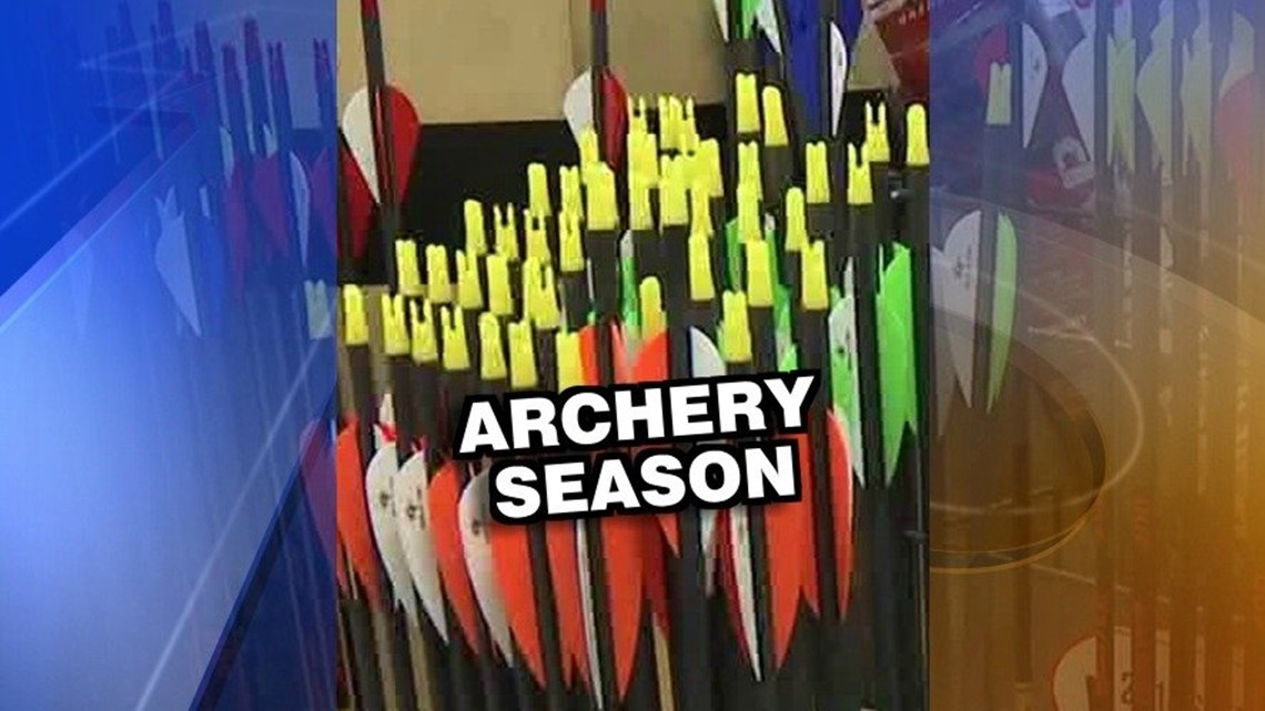 Hunters Ready for Archery Season | wnep.com