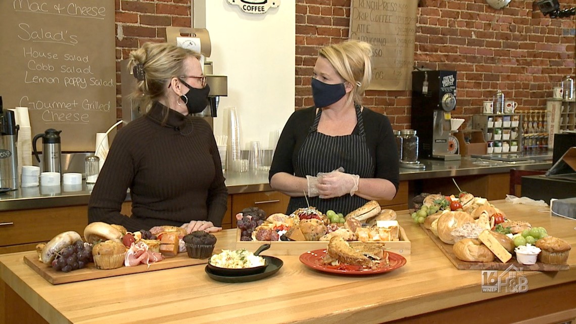 The Poppy Press Coffee Company | wnep.com