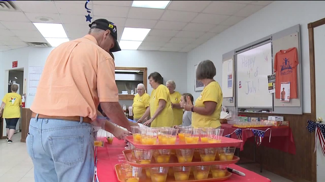 Stars, Stripes & Breakfast Bites: Fundraising on the Fourth | wnep.com