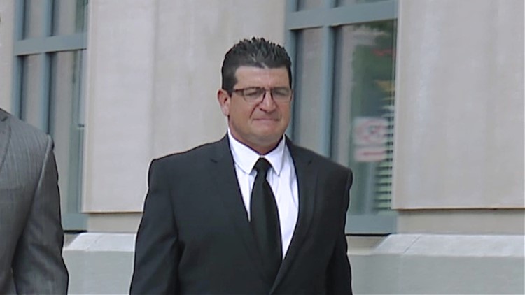 James Peperno Junior is charged in a bribery scheme | wnep.com