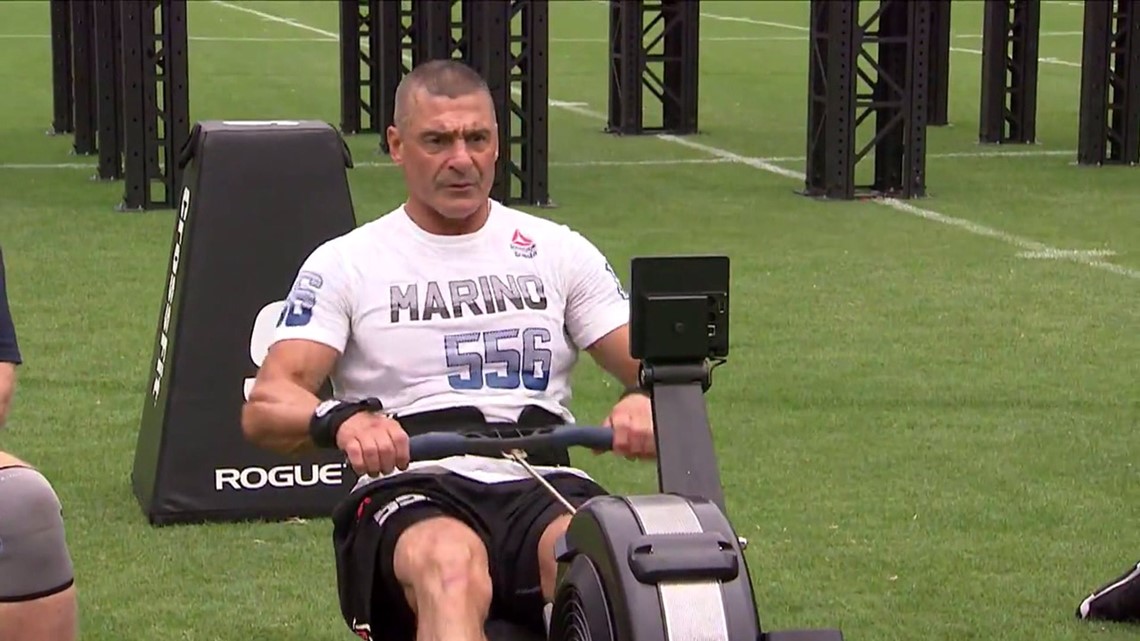 Scranton Officer Ranked Among Fittest on Planet | wnep.com