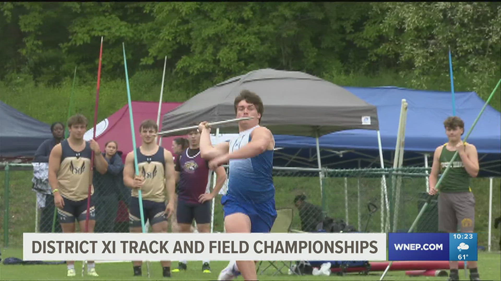 District 11 Track and Field Championships | wnep.com