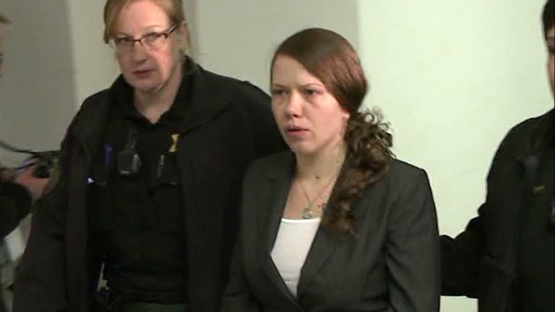 Jessica Alinsky Guilty of Third Degree Murder | wnep.com