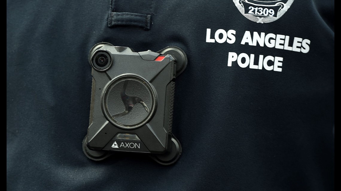 LAPD Officer Allegedly Caught on Body Camera Fondling Corpse | wnep.com LAPD Officer Allegedly Caught on Body Camera Fondling Corpse | wnep.com