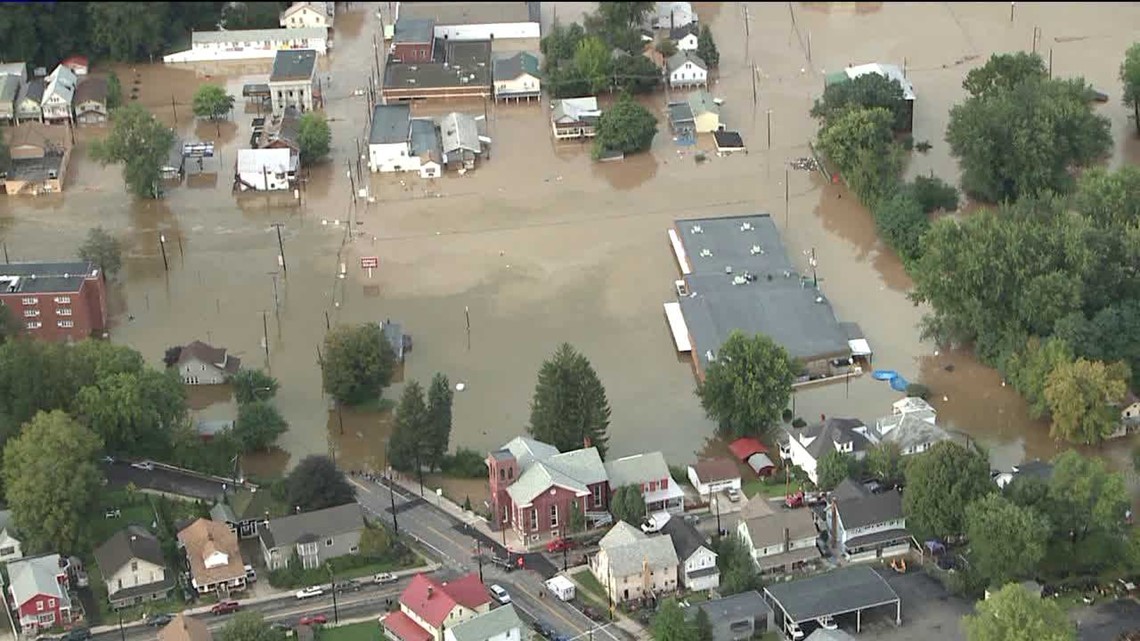 Recovering From The Flood Of 2011 | wnep.com